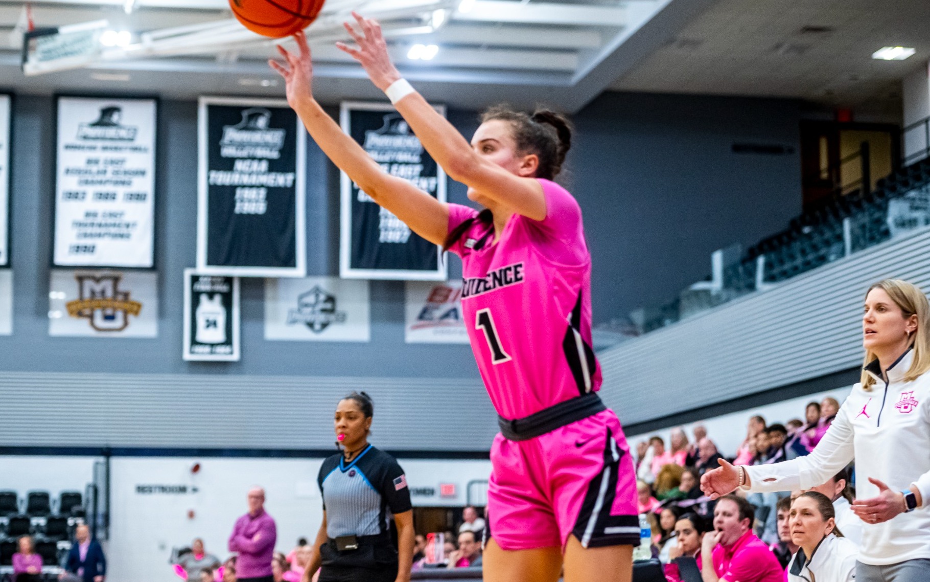 Kylee Sheppard - Women's Basketball - Providence College Athletics