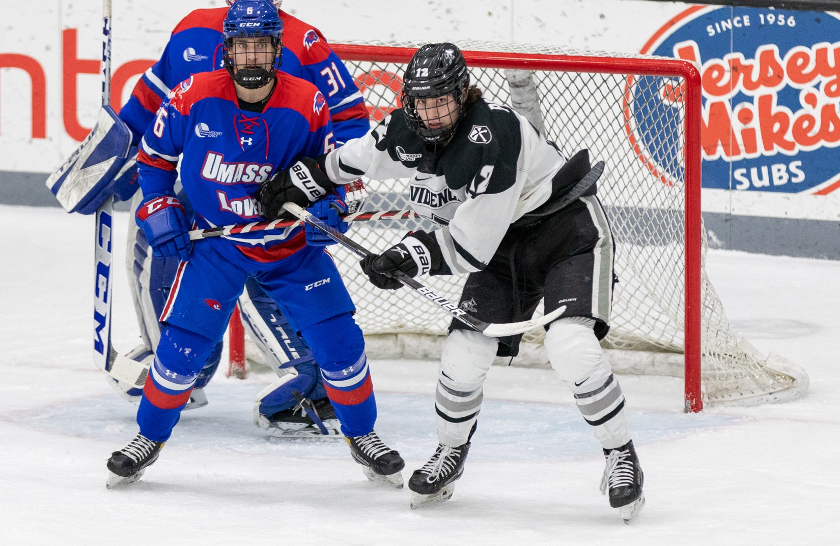 Nick Poisson - Men's Ice Hockey - Providence College Athletics