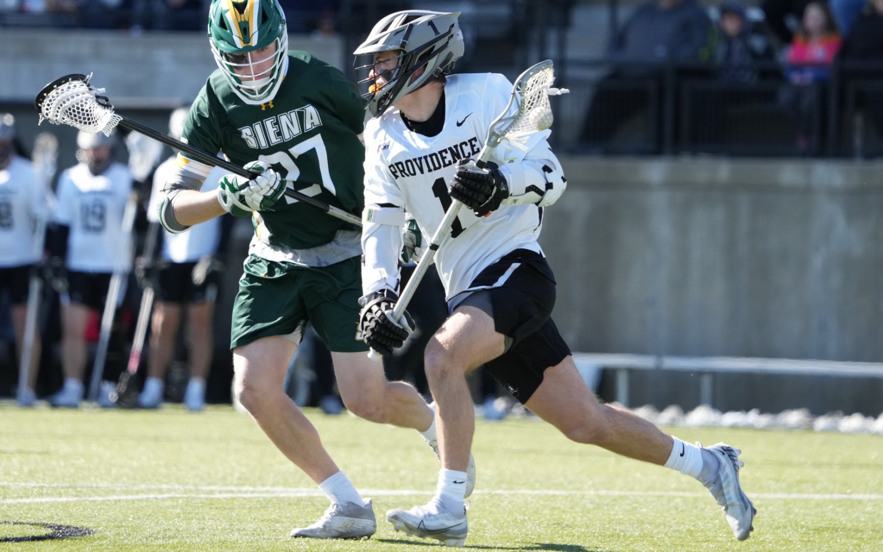 Pierce Gregory - Men's Lacrosse - Providence College Athletics