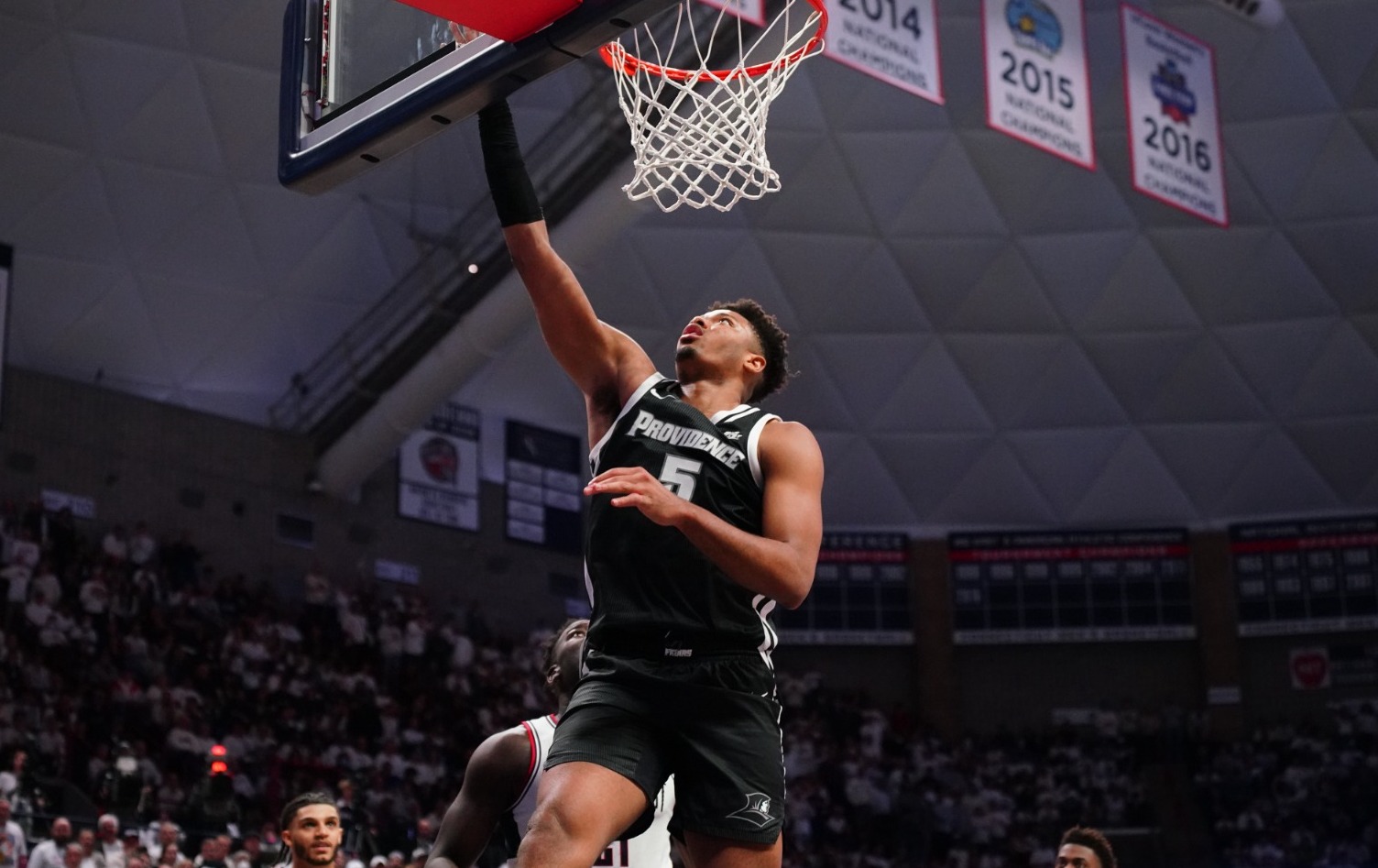 Ed Croswell - Men's Basketball - Providence College Athletics