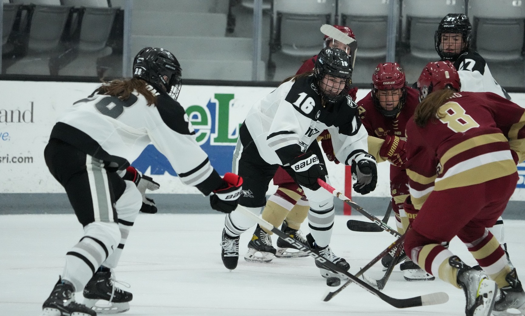 Reichen Kirchmair - Women's Ice Hockey - Providence College Athletics