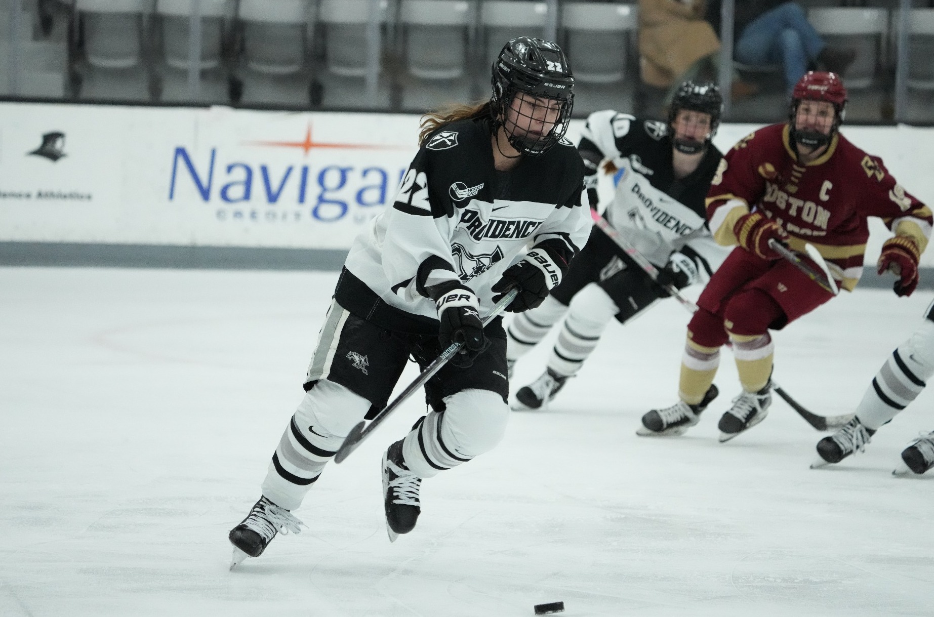 Claire Tyo - Women's Ice Hockey - Providence College Athletics
