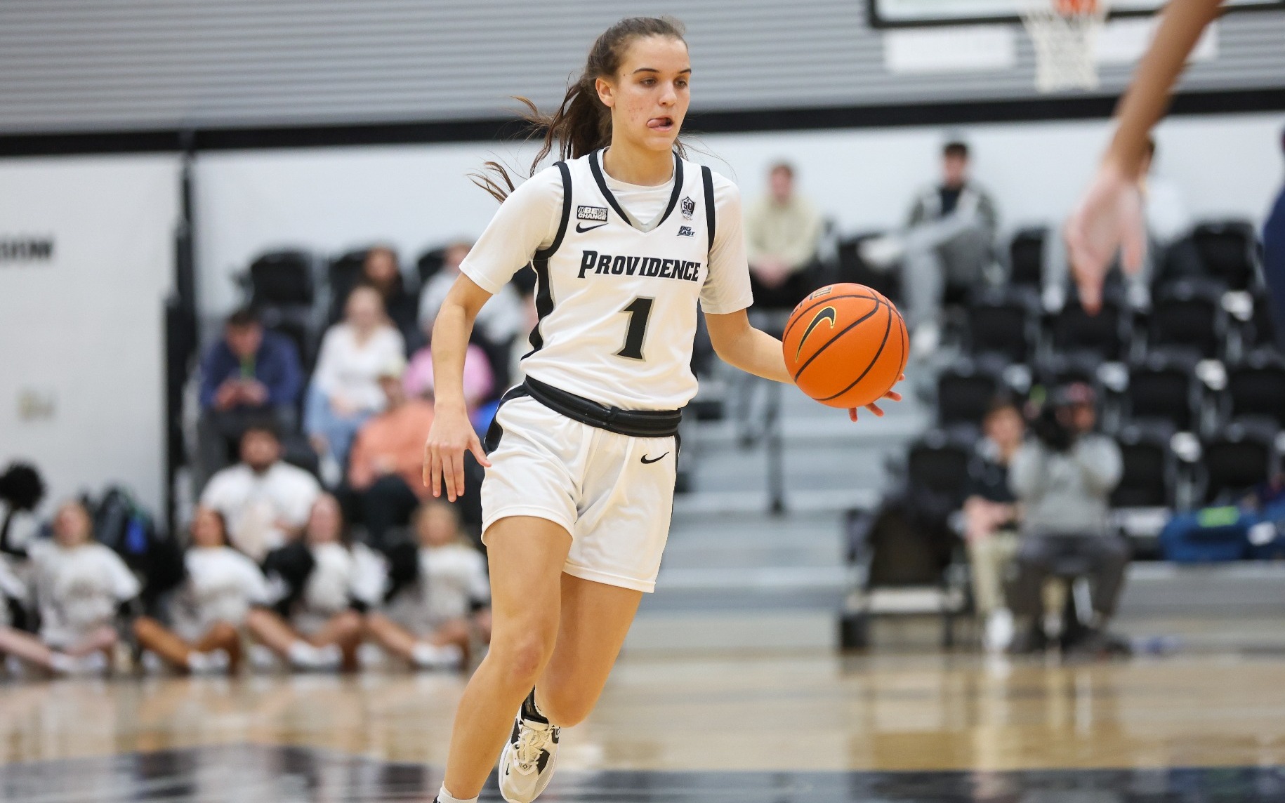 Kylee Sheppard - Women's Basketball - Providence College Athletics