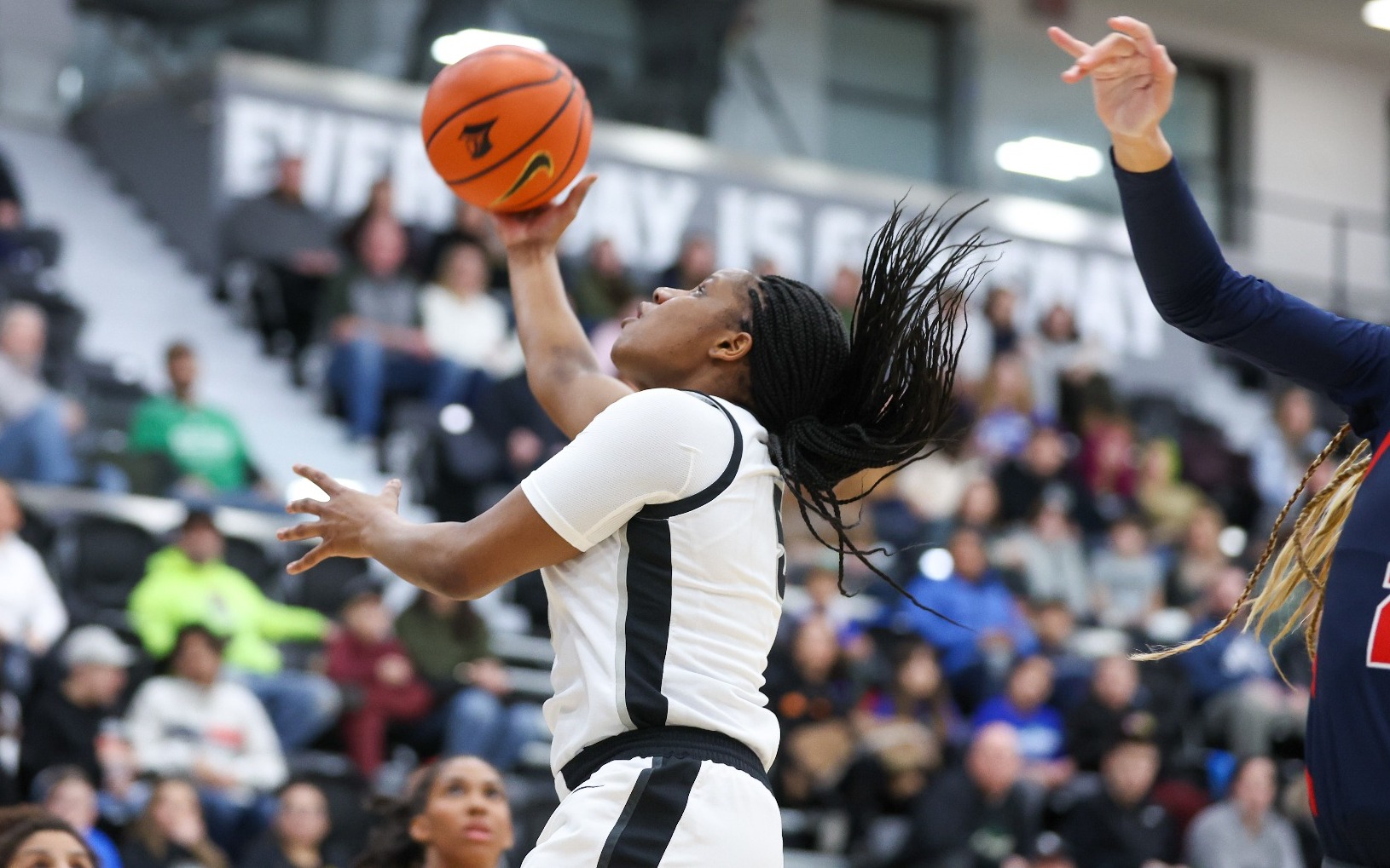 Janai Crooms - Women's Basketball - Providence College Athletics
