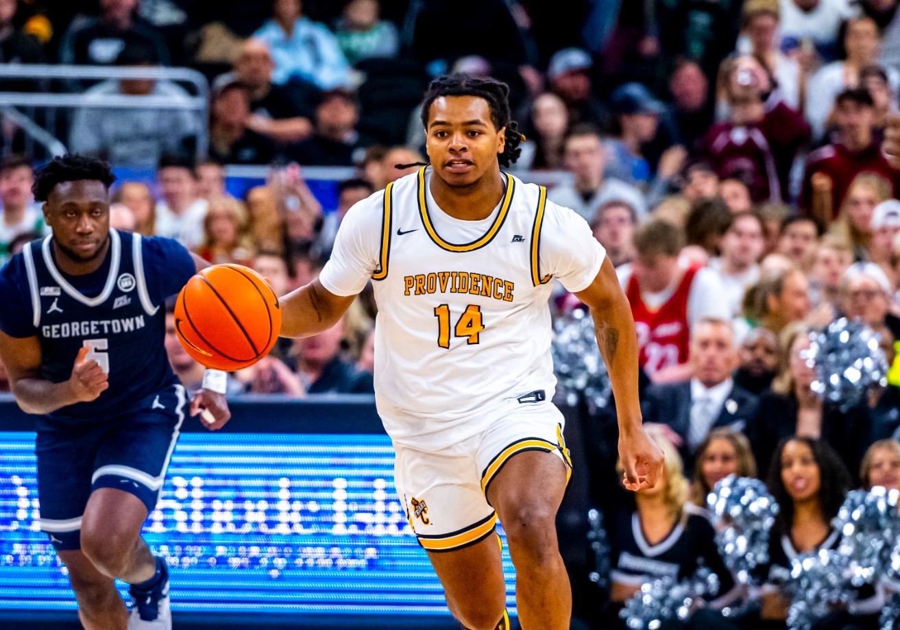 Corey Floyd, Jr. - Men's Basketball - Providence College Athletics