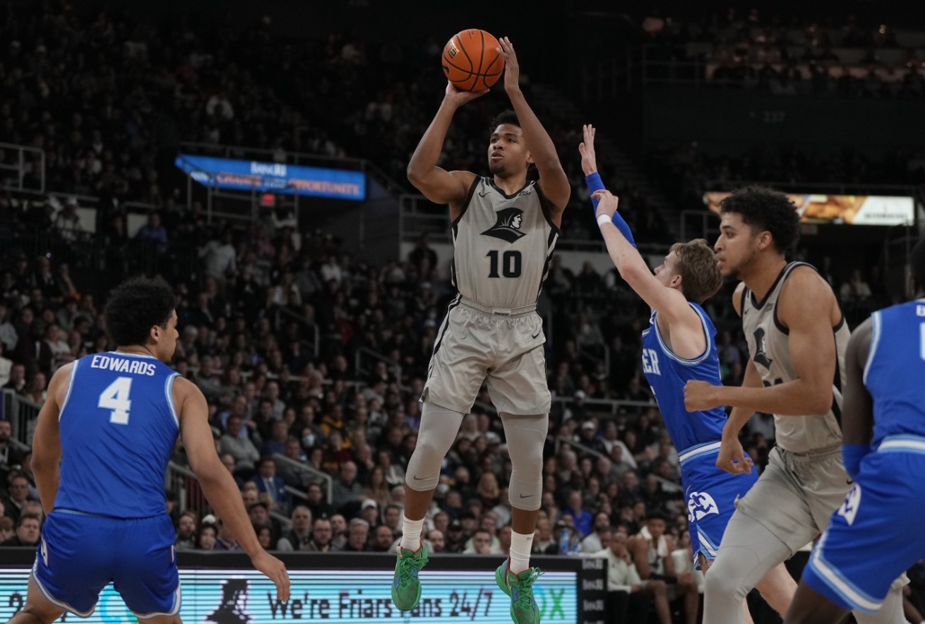 Noah Locke - Men's Basketball - Providence College Athletics