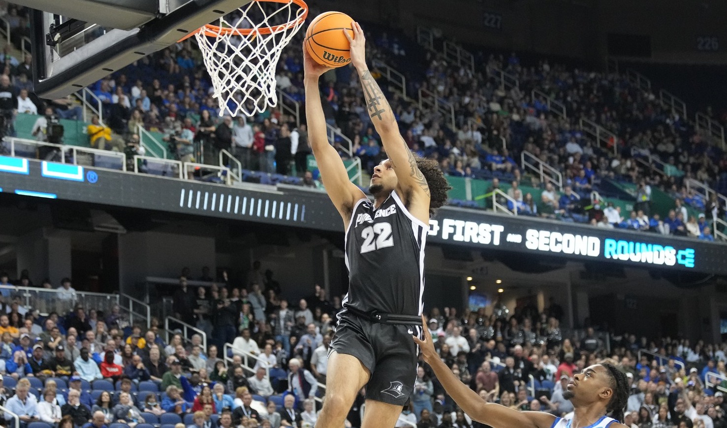 Devin Carter - Men's Basketball - Providence College Athletics