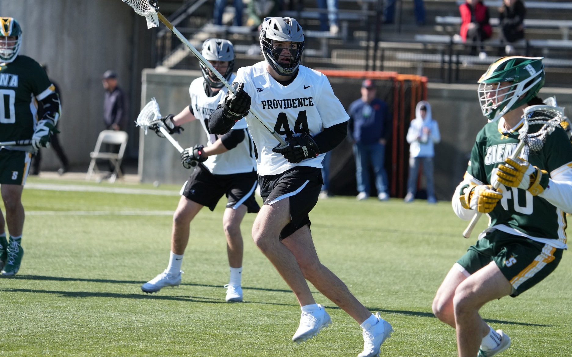 Frankie Carroll - Men's Lacrosse - Providence College Athletics