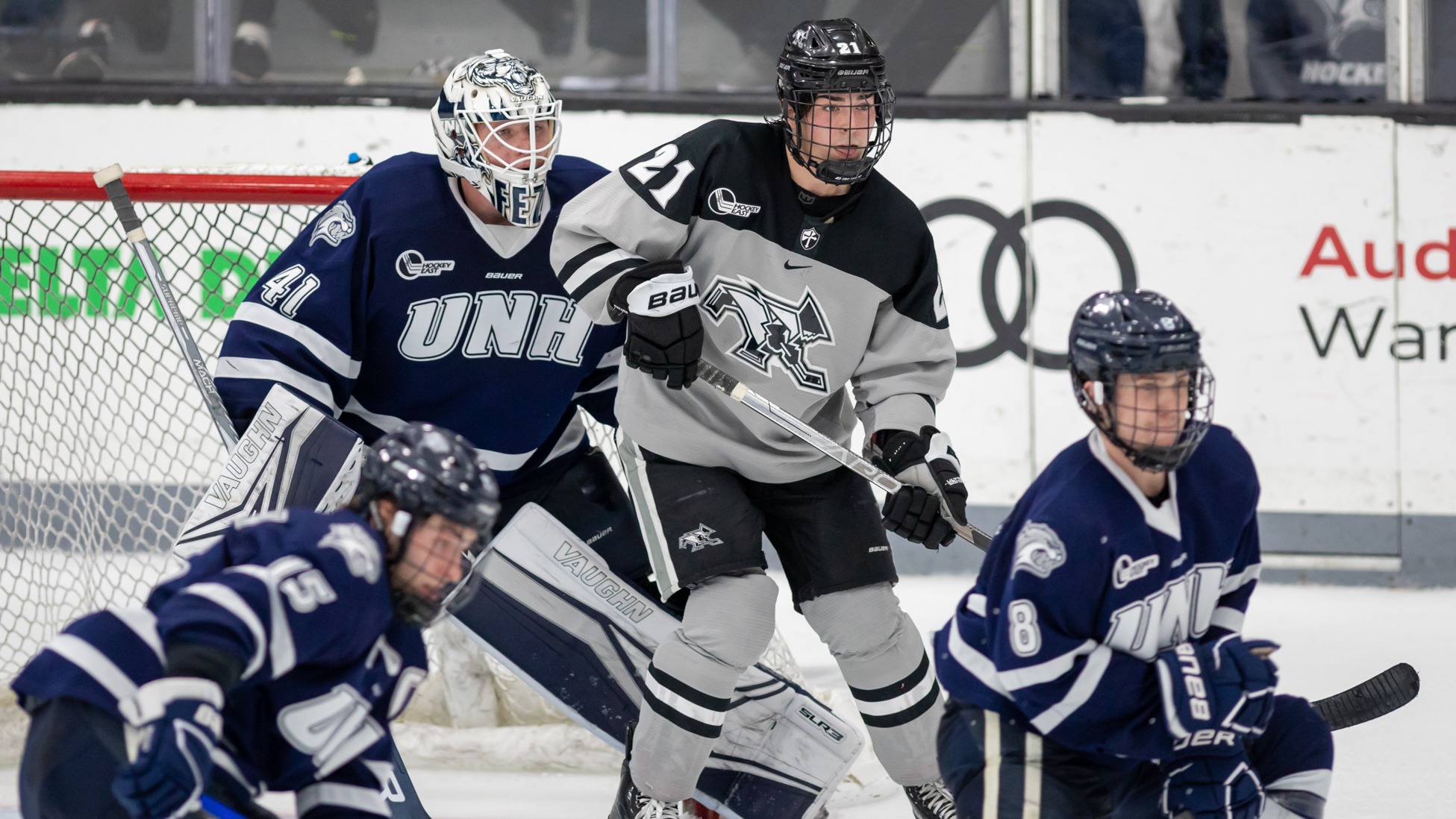 Brett Berard - Men's Ice Hockey - Providence College Athletics