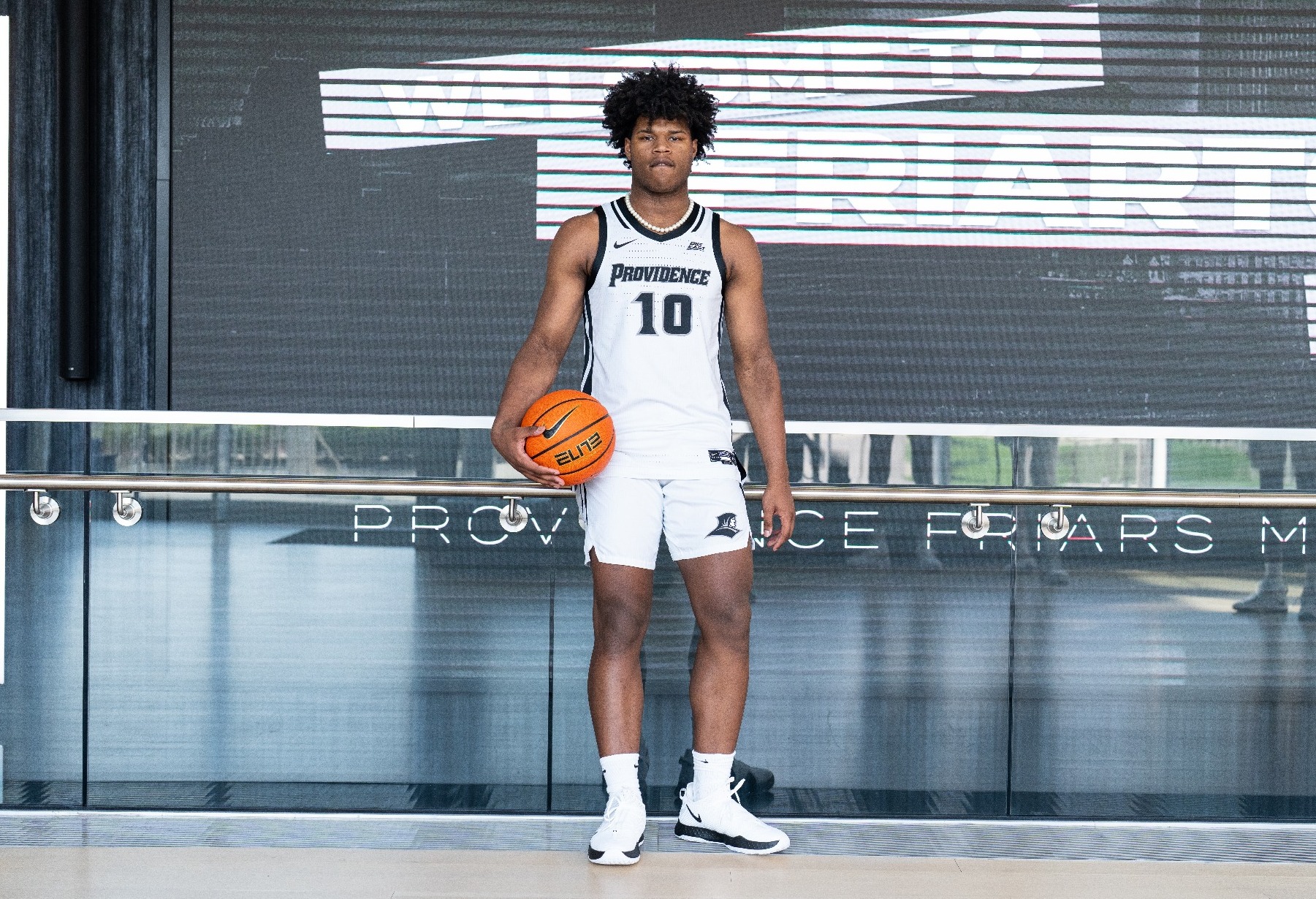 Rich Barron - Men's Basketball - Providence College Athletics