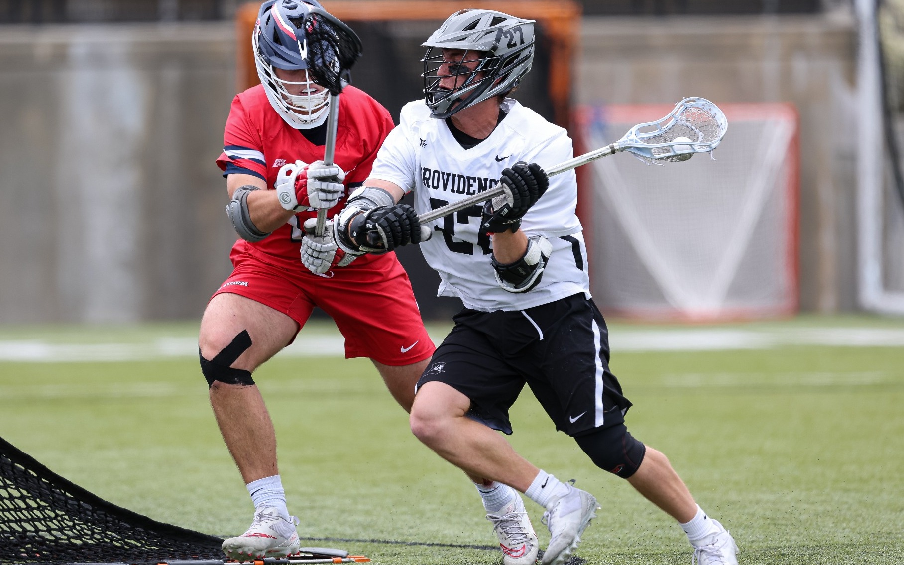 Richie Joseph - Men's Lacrosse - Providence College Athletics