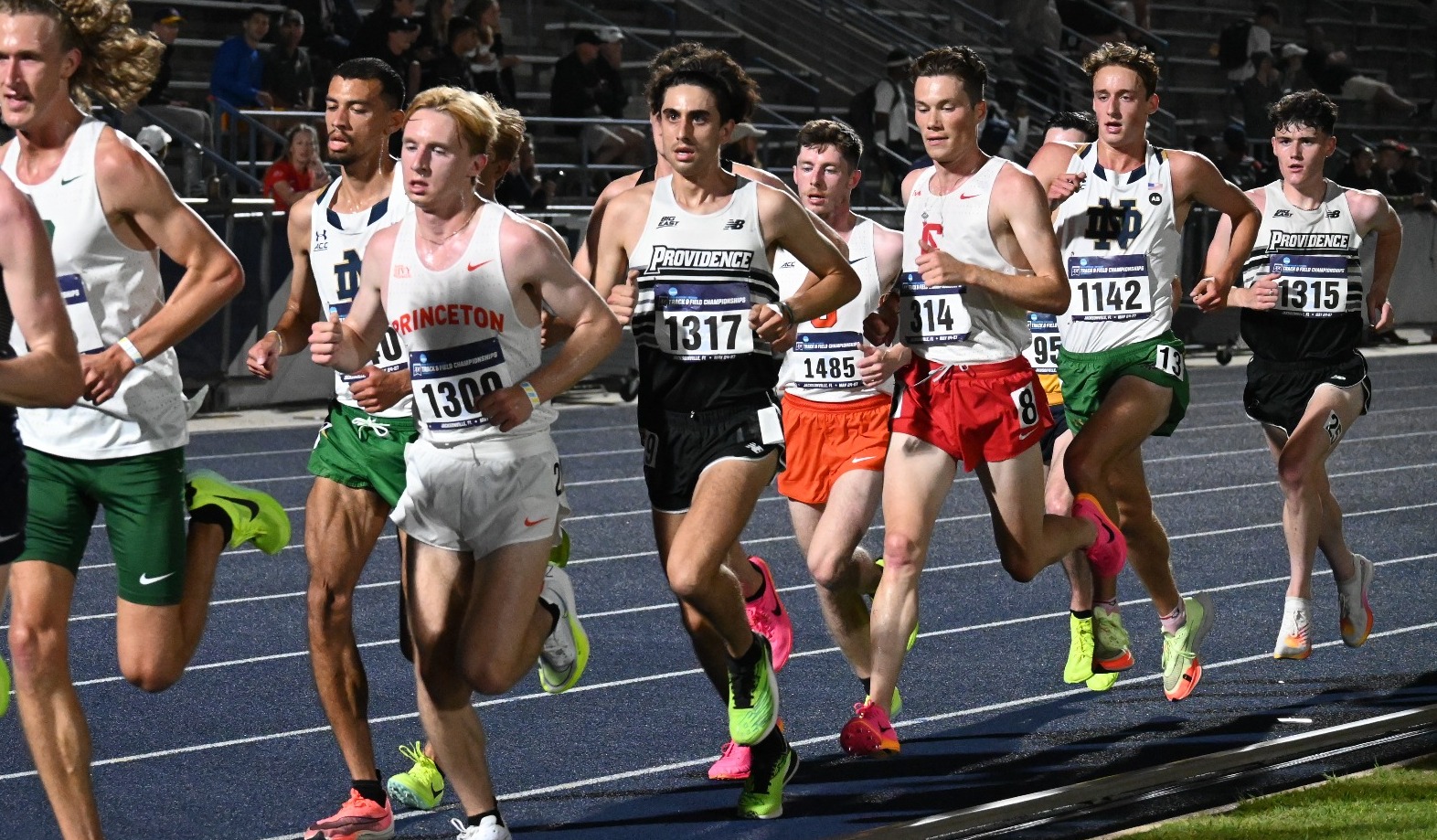 Marcelo Rocha - Men's Track and Field - Providence College Athletics