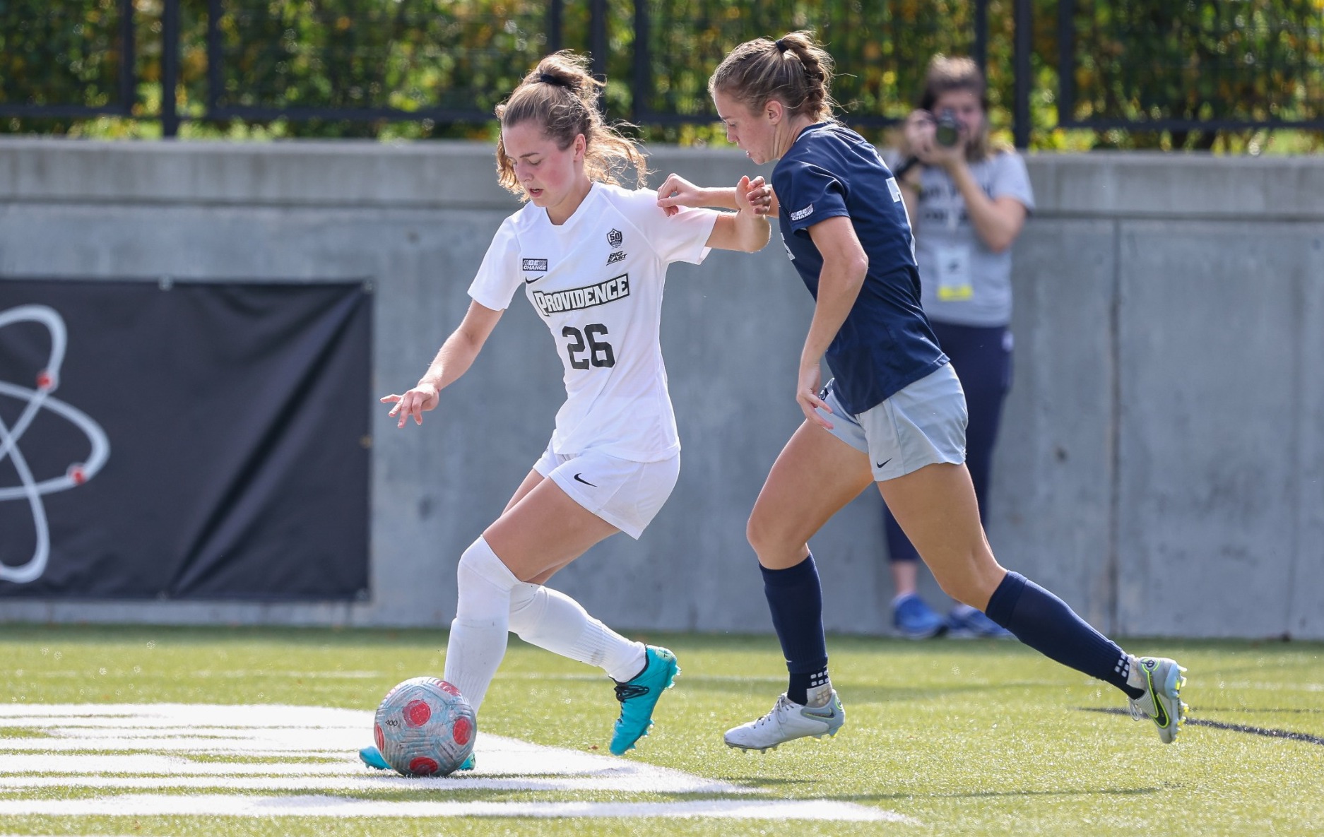 Ella McBride - Women's Soccer - Providence College Athletics