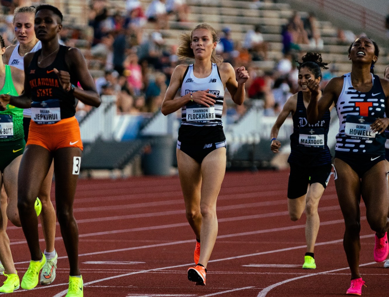 Shannon Flockhart - Women's Track and Field - Providence College Athletics