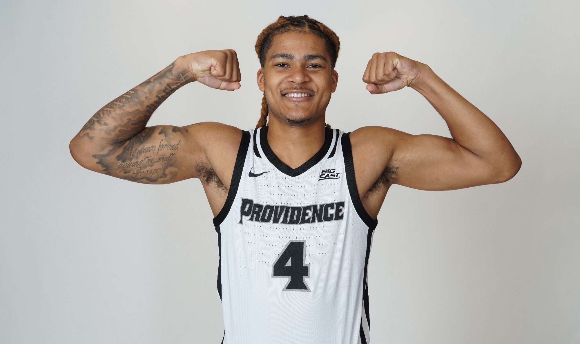 Justyn Fernandez - Men's Basketball - Providence College Athletics