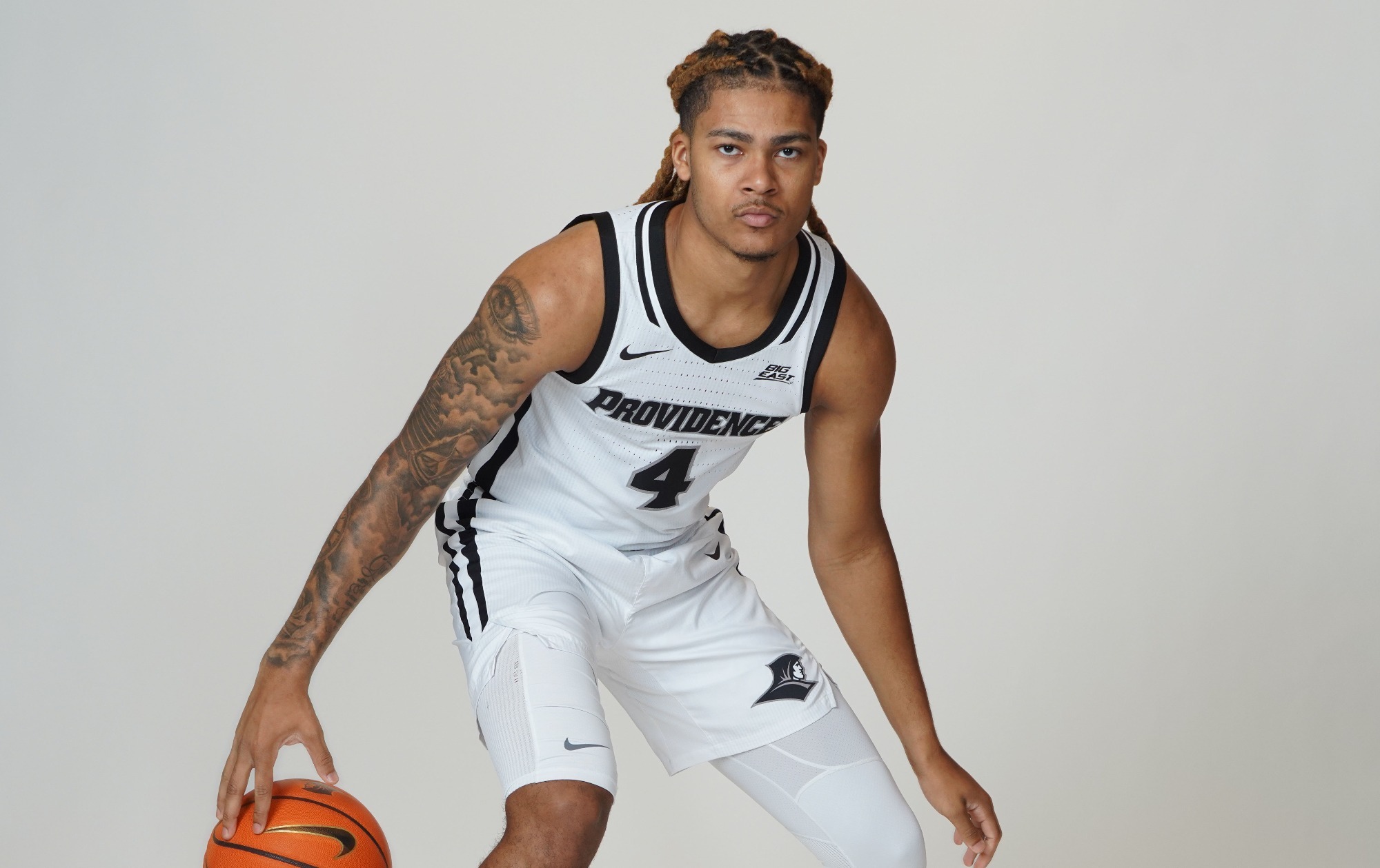 Justyn Fernandez - Men's Basketball - Providence College Athletics