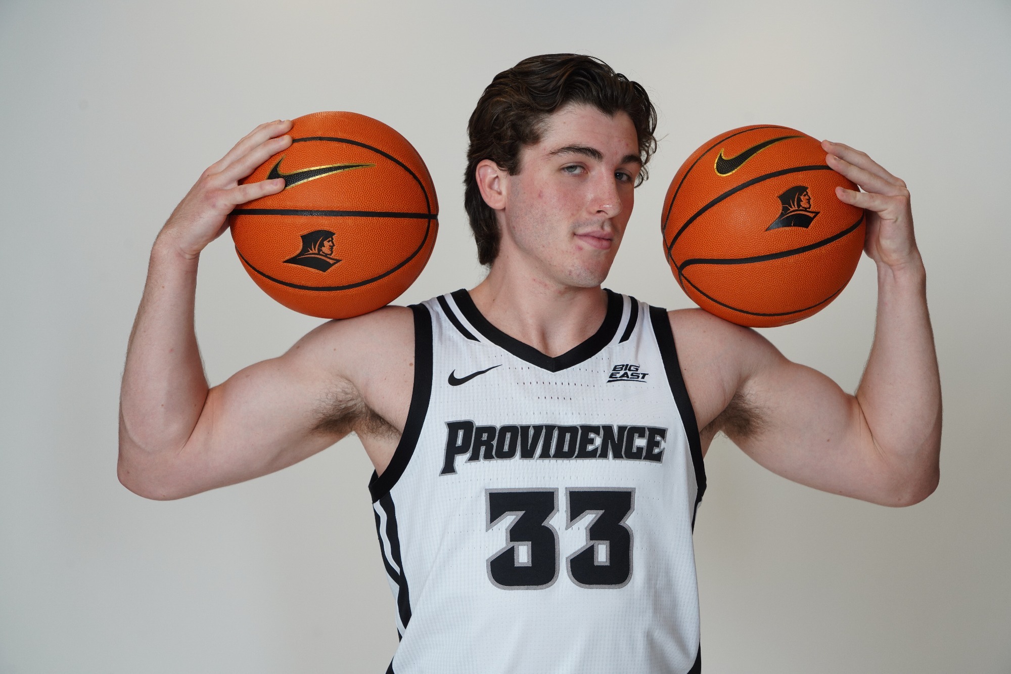 Kieran O'Haire - Men's Basketball - Providence College Athletics