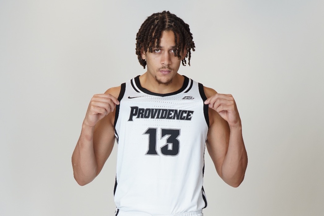 Josh Oduro - Men's Basketball - Providence College Athletics