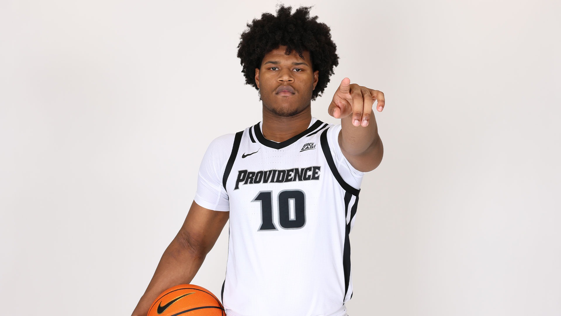 Rich Barron - Men's Basketball - Providence College Athletics