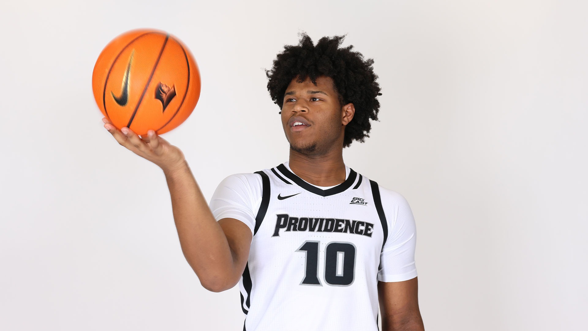Rich Barron - Men's Basketball - Providence College Athletics