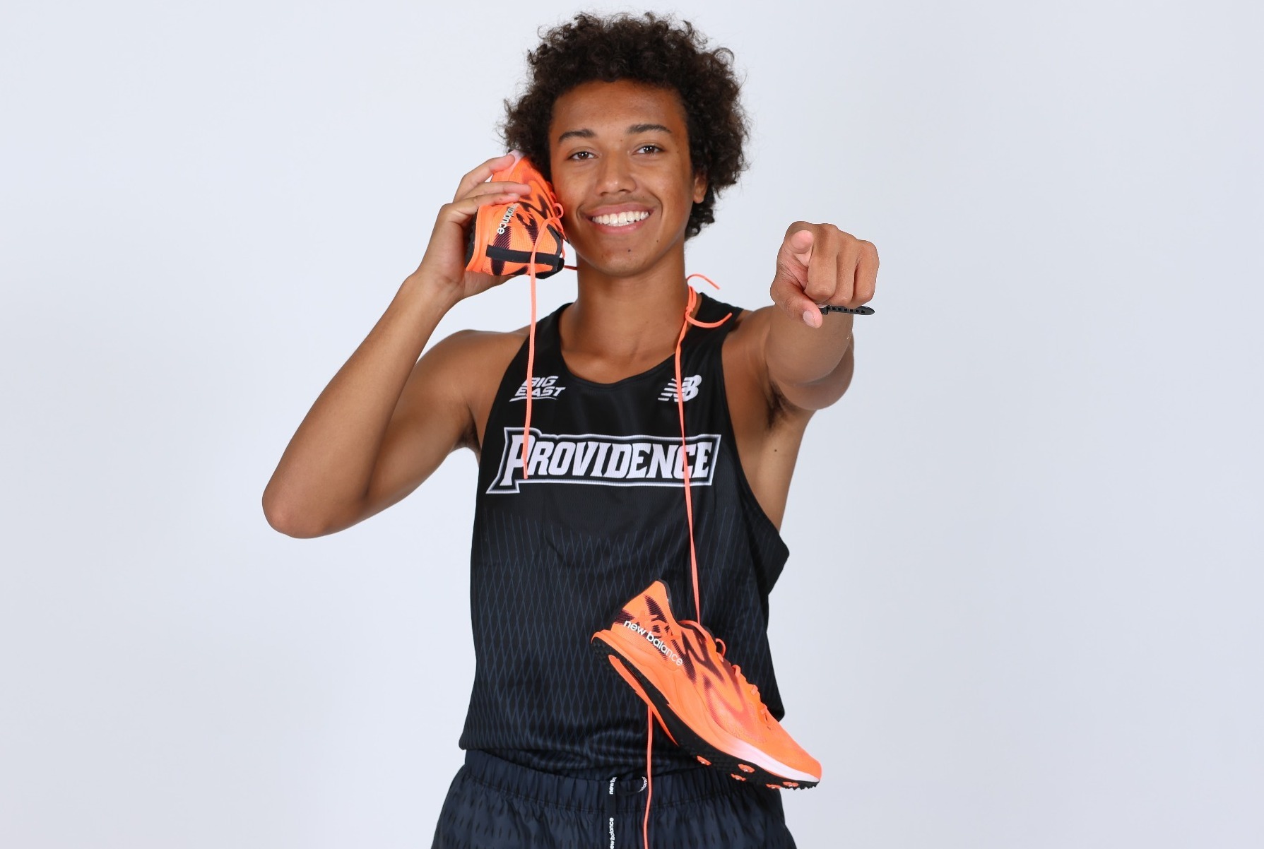 Owen Comiskey - Men's Cross Country - Providence College Athletics