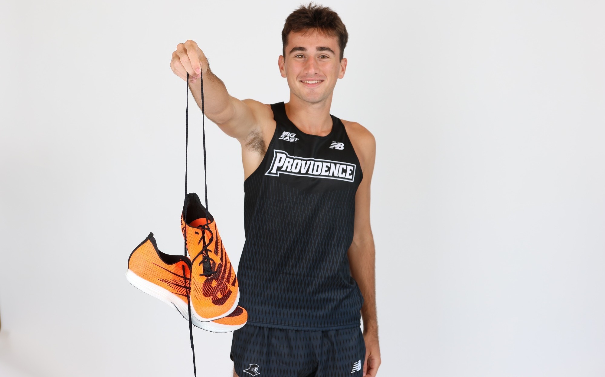 Luke Coffin - Men's Cross Country - Providence College Athletics