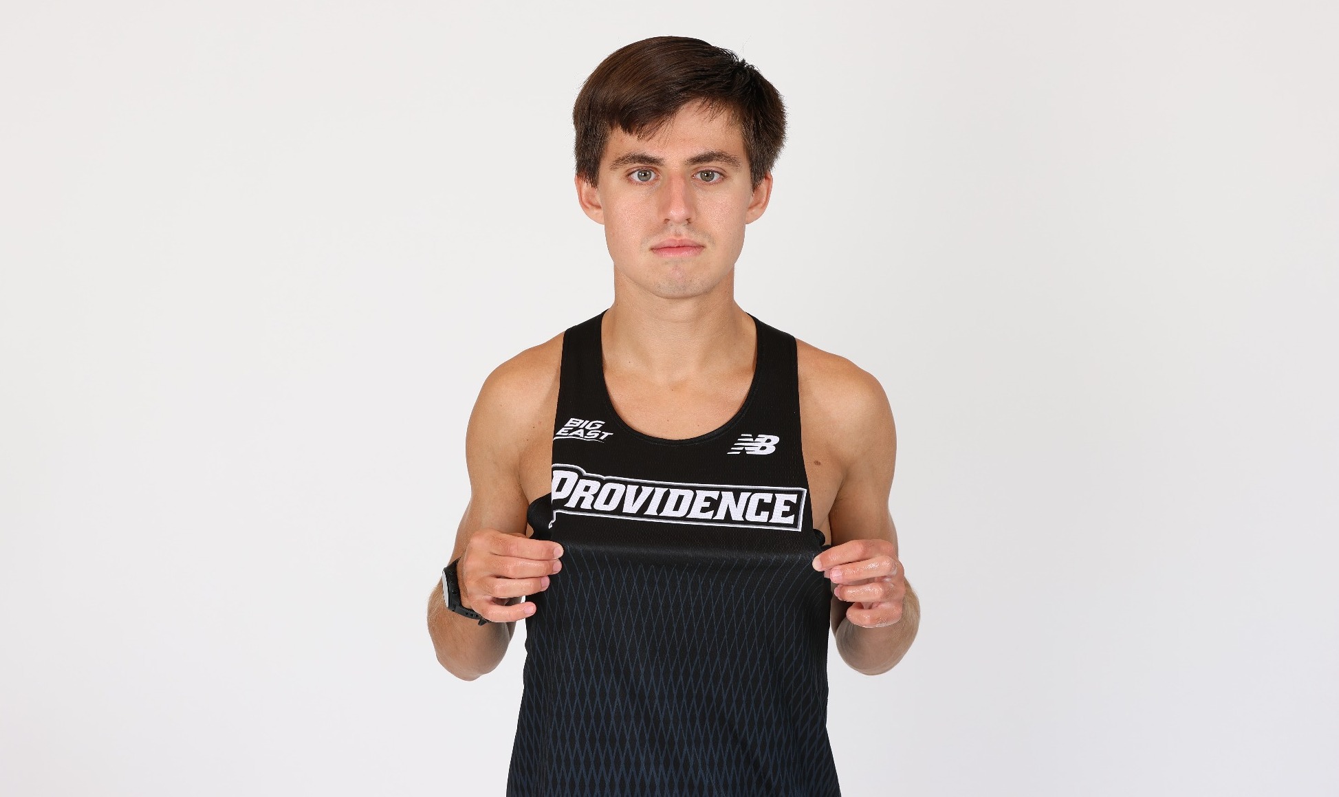 Claudio Rocha - Men's Cross Country - Providence College Athletics