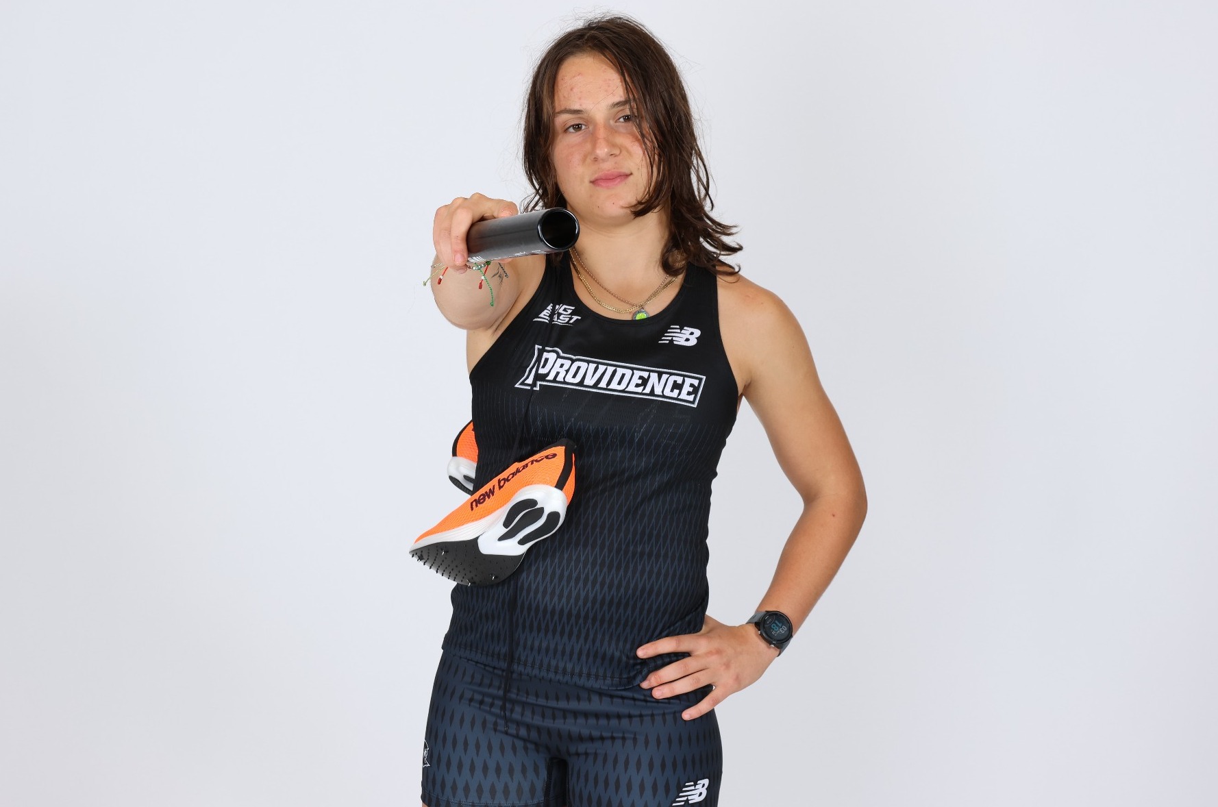 Jenna Jacobs - Women's Track and Field - Providence College Athletics