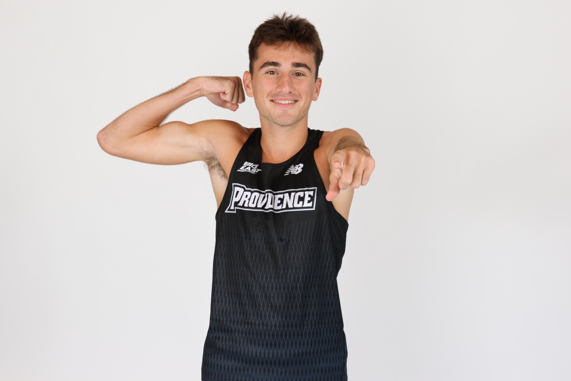 Luke Coffin - Men's Cross Country - Providence College Athletics