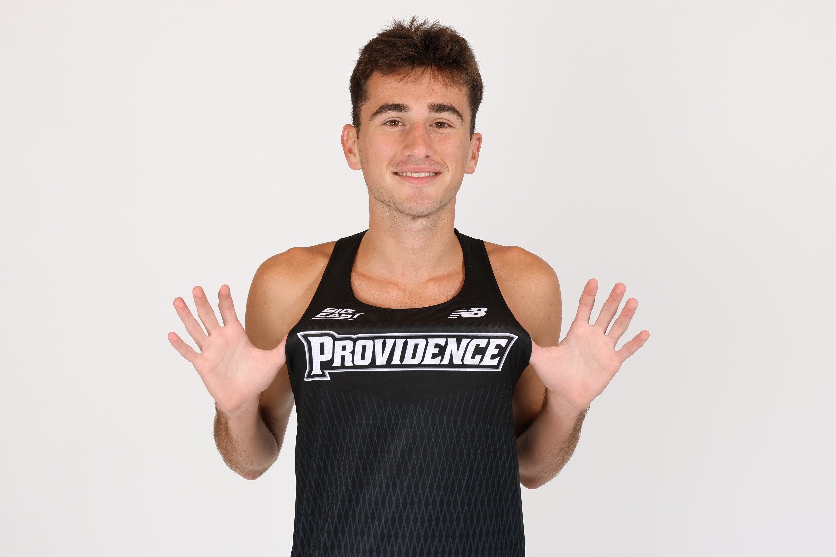 Luke Coffin - Men's Cross Country - Providence College Athletics