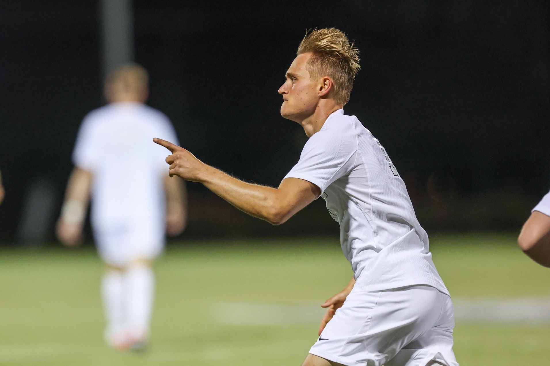 Nathan Messer - Men's Soccer - Providence College Athletics