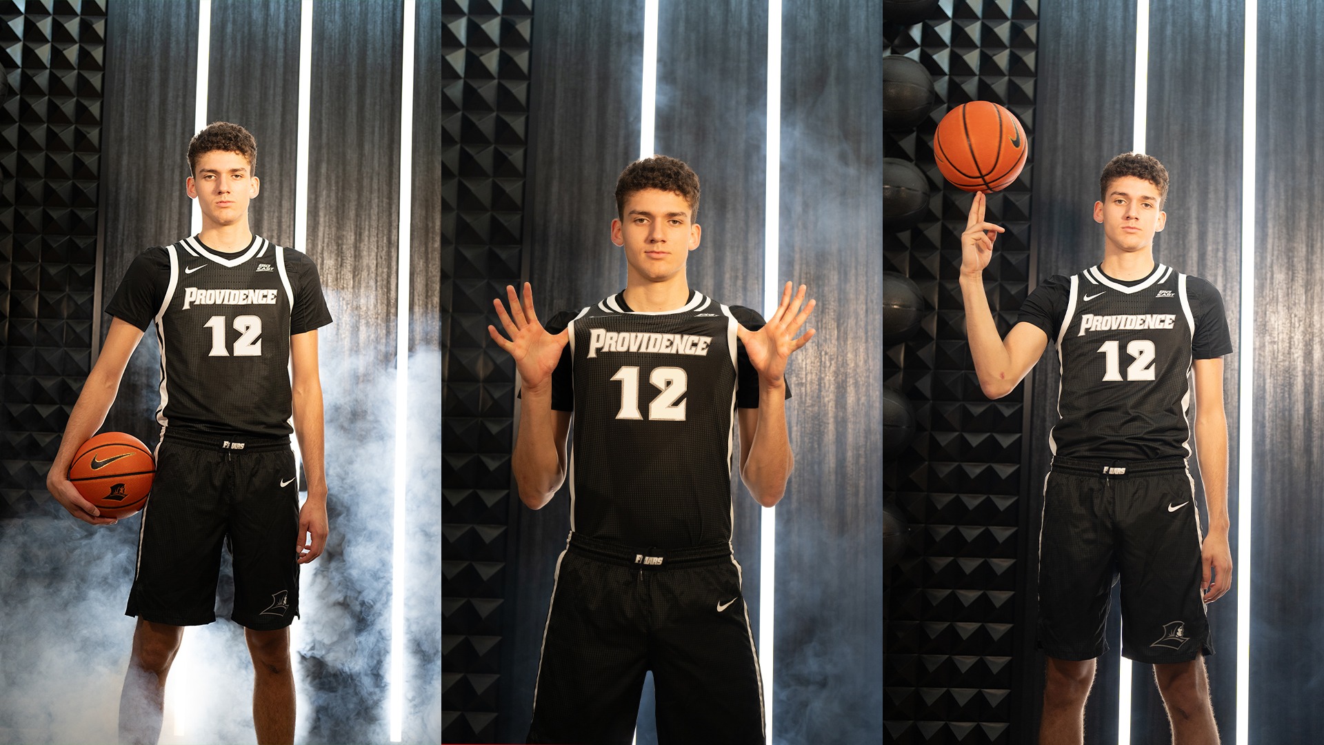 Eli DeLaurier - Men's Basketball - Providence College Athletics