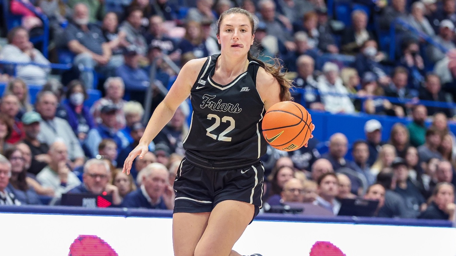 Brynn Farrell - Women's Basketball - Providence College Athletics