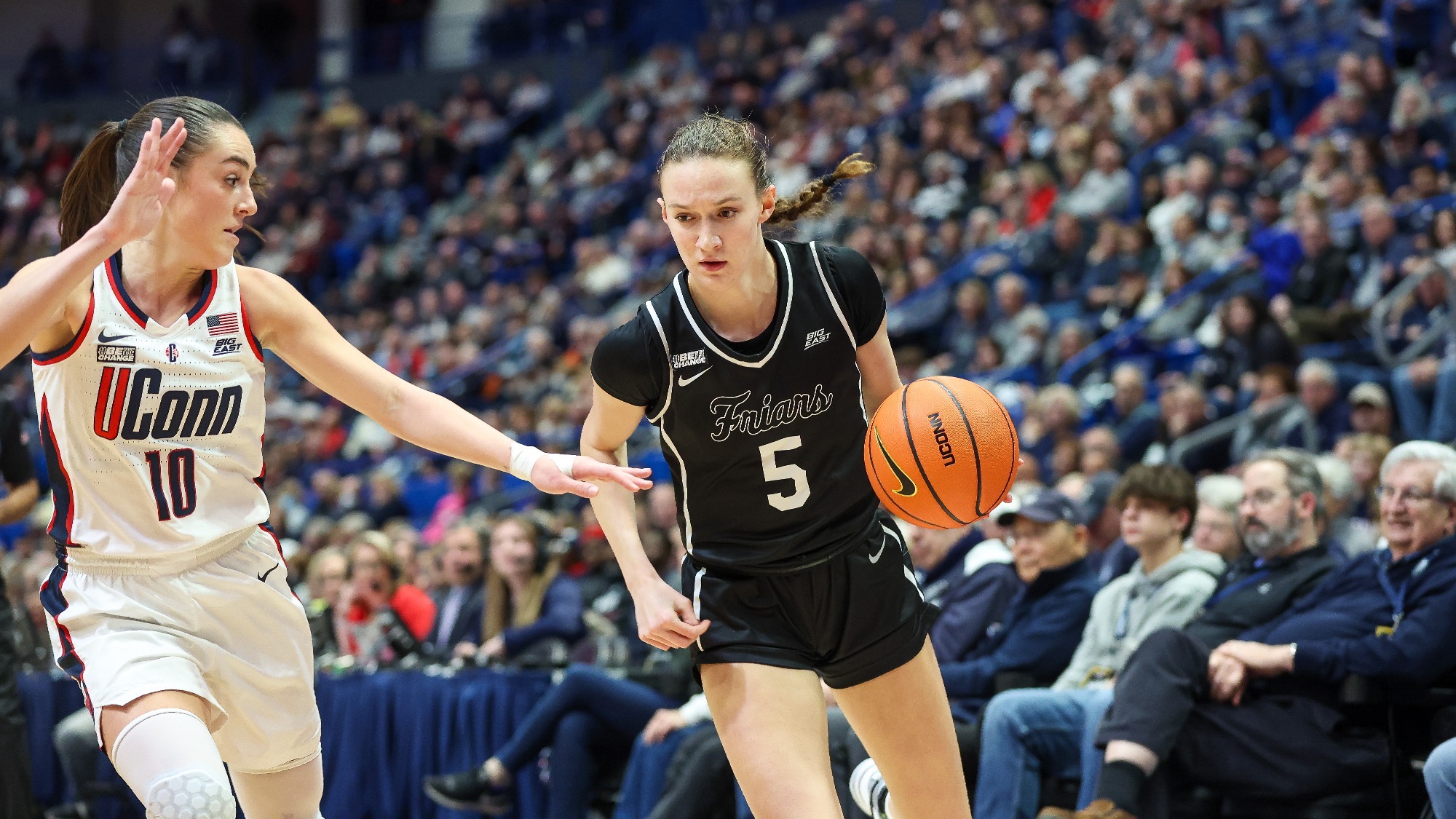 Sophi Hall - Women's Basketball - Providence College Athletics