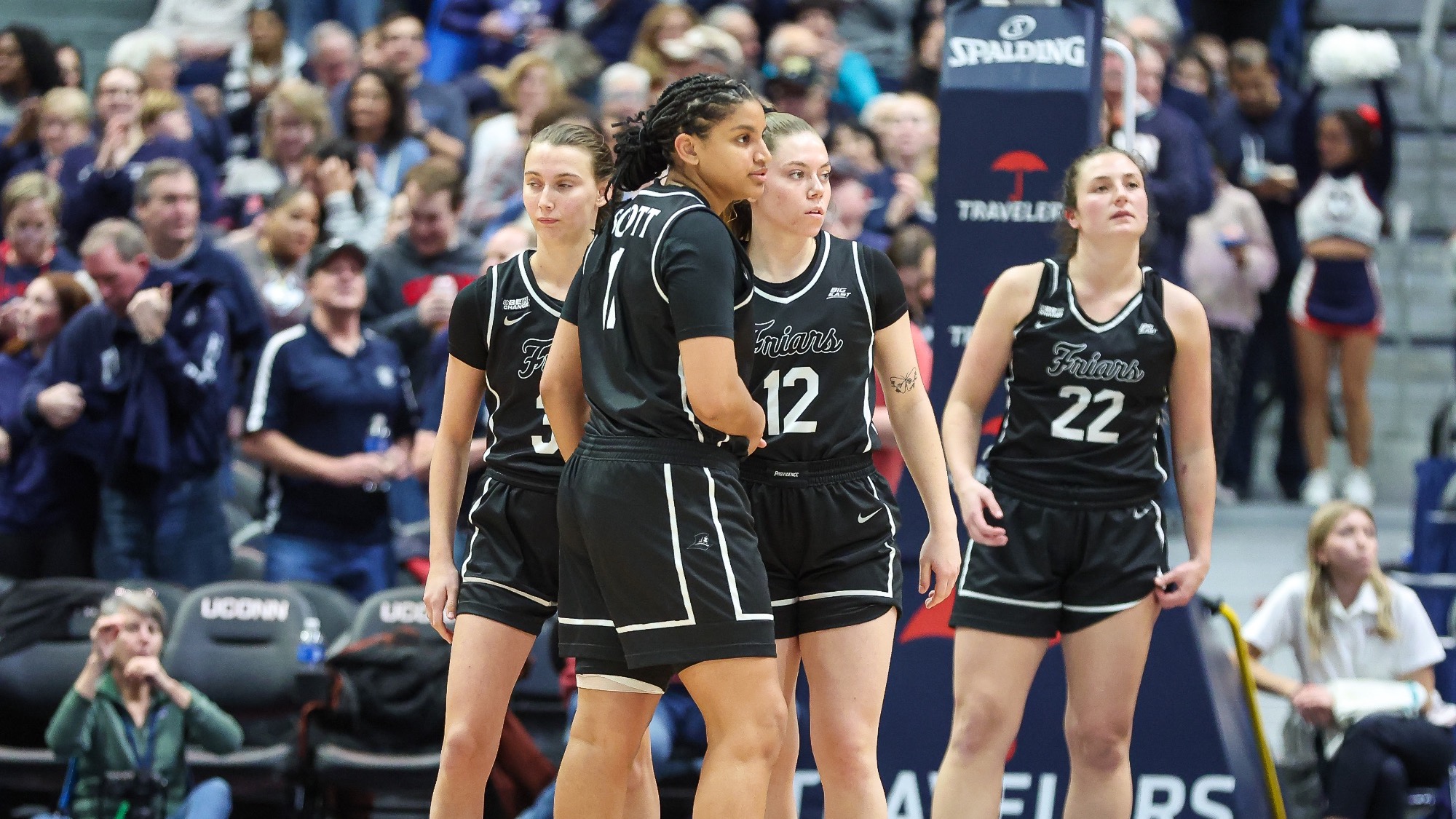 Bella McLaughlin - Women's Basketball - Providence College Athletics