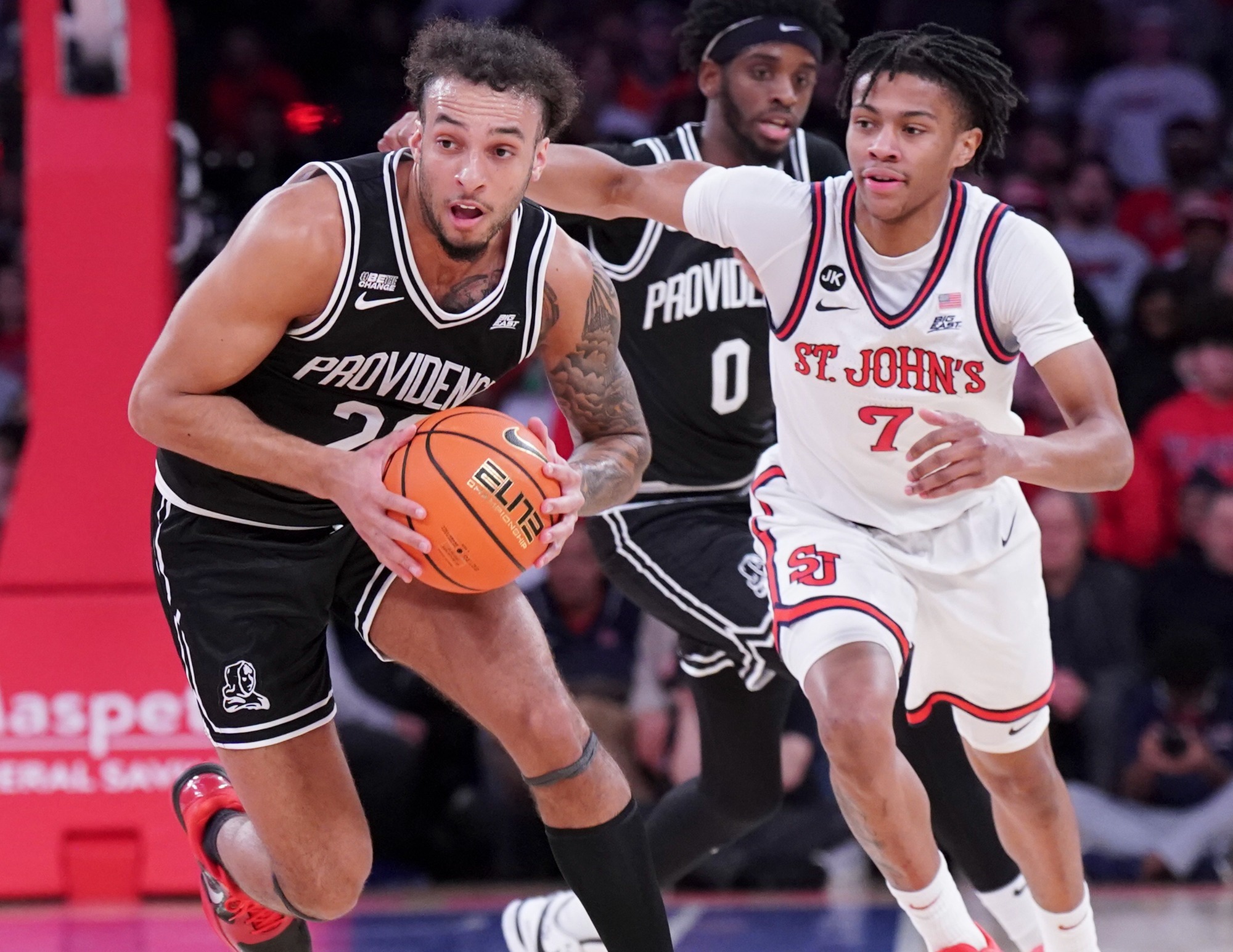 Devin Carter - Men's Basketball - Providence College Athletics
