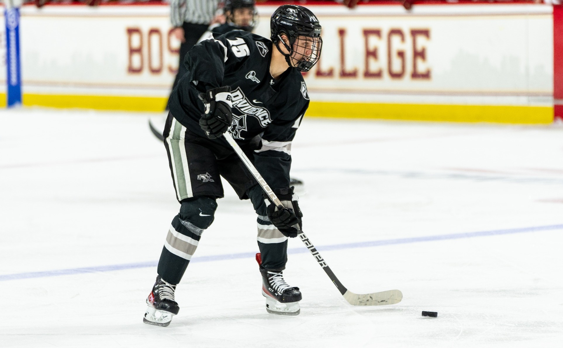 Liam Valente - Men's Ice Hockey - Providence College Athletics