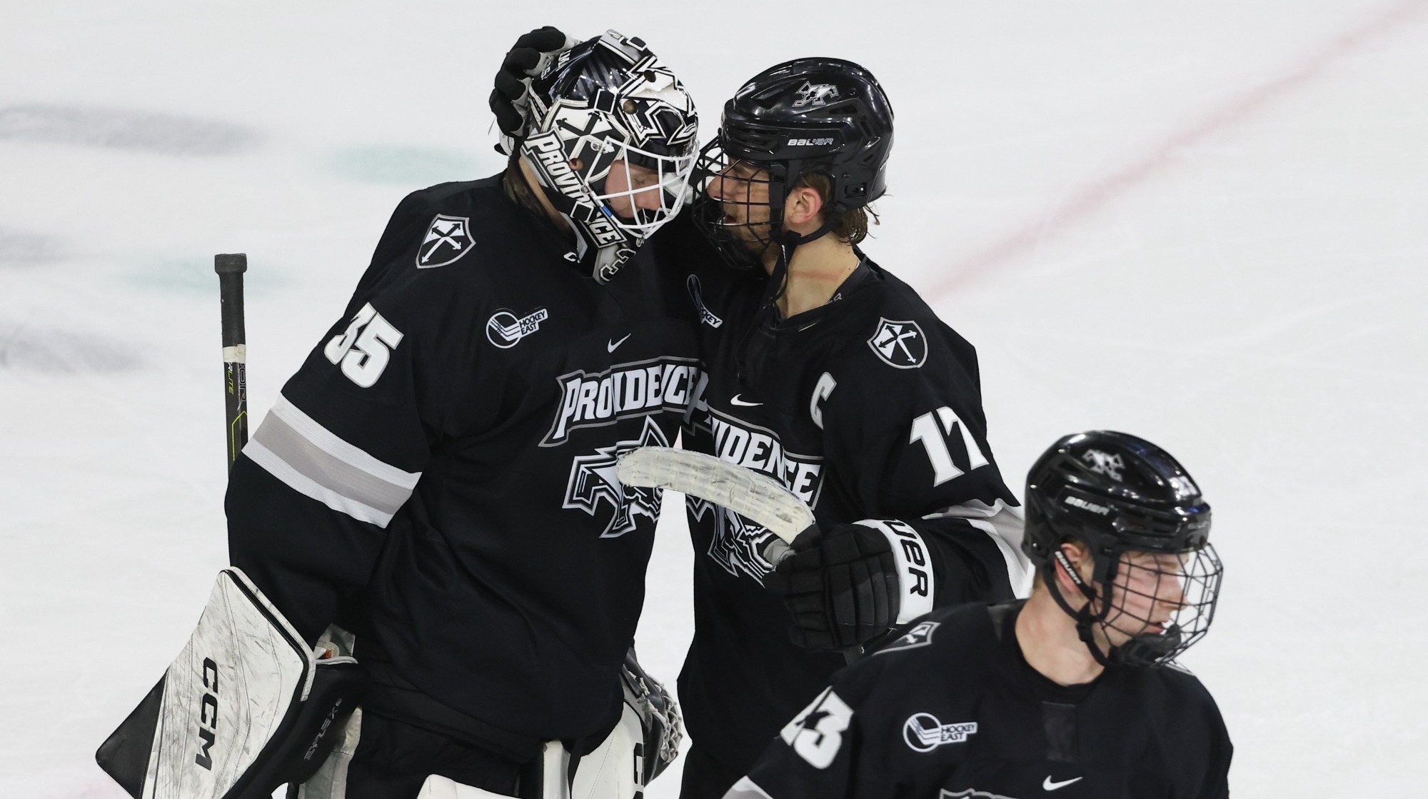 Chase Yoder - Men's Ice Hockey - Providence College Athletics
