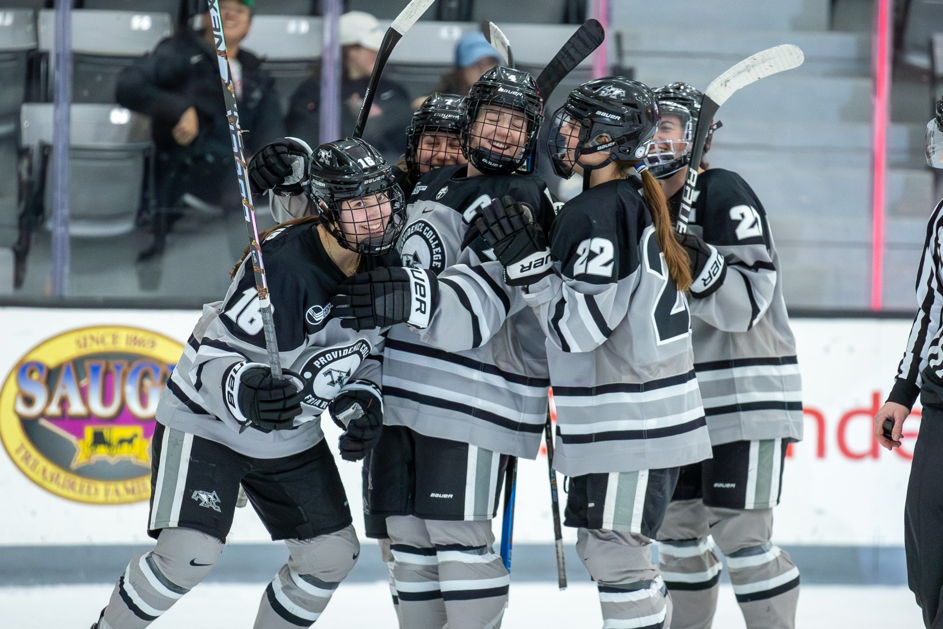 Reichen Kirchmair - Women's Ice Hockey - Providence College Athletics