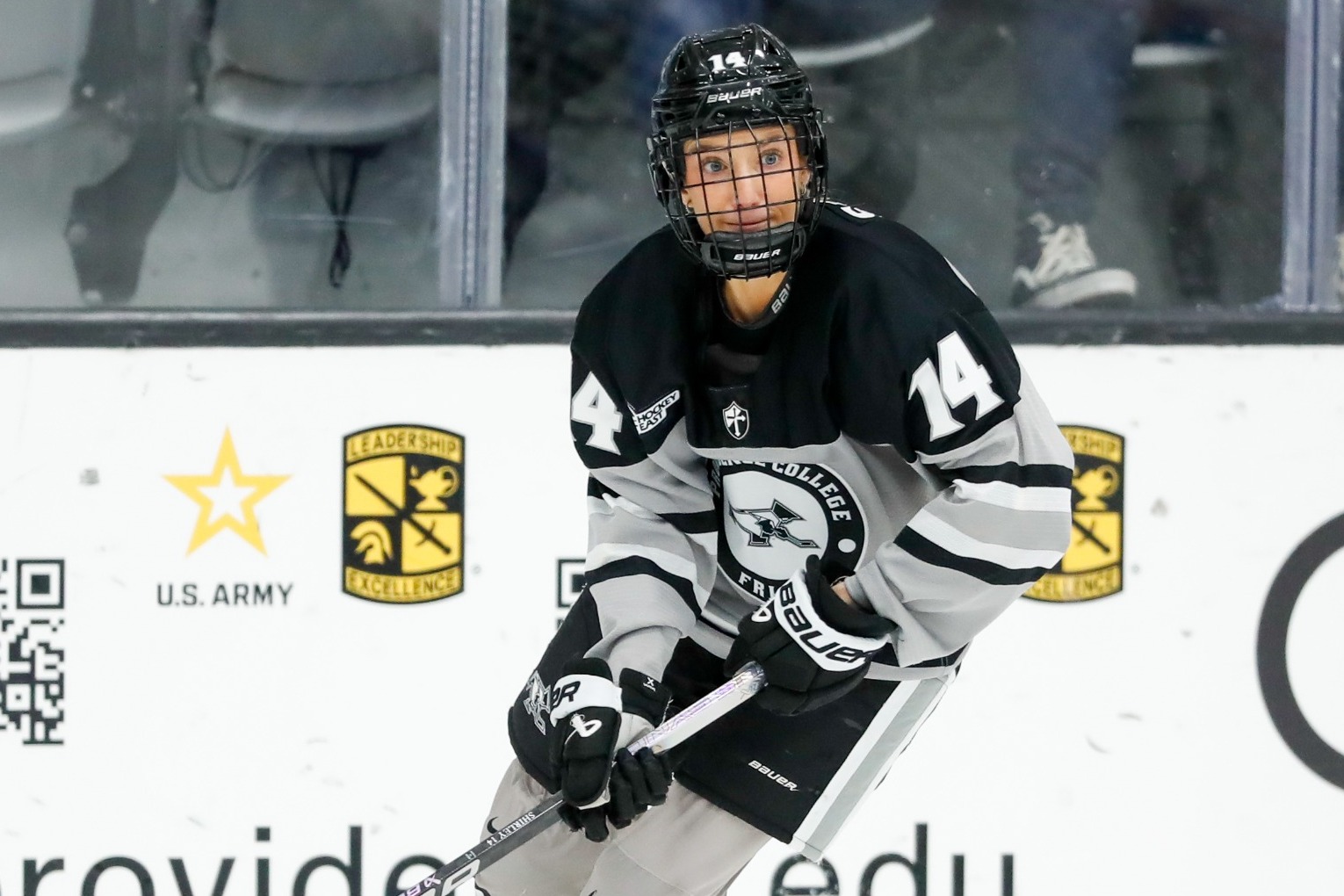Grace Shirley - Women's Ice Hockey - Providence College Athletics