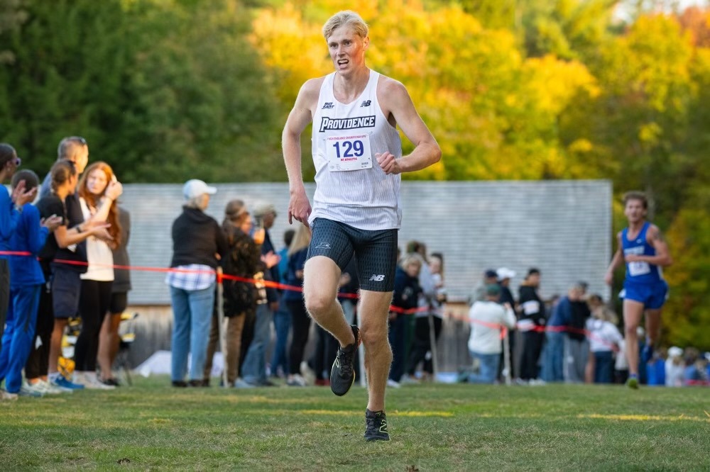 A Look Back – Friars Capture The 1984 BIG EAST Cross Country Title ...