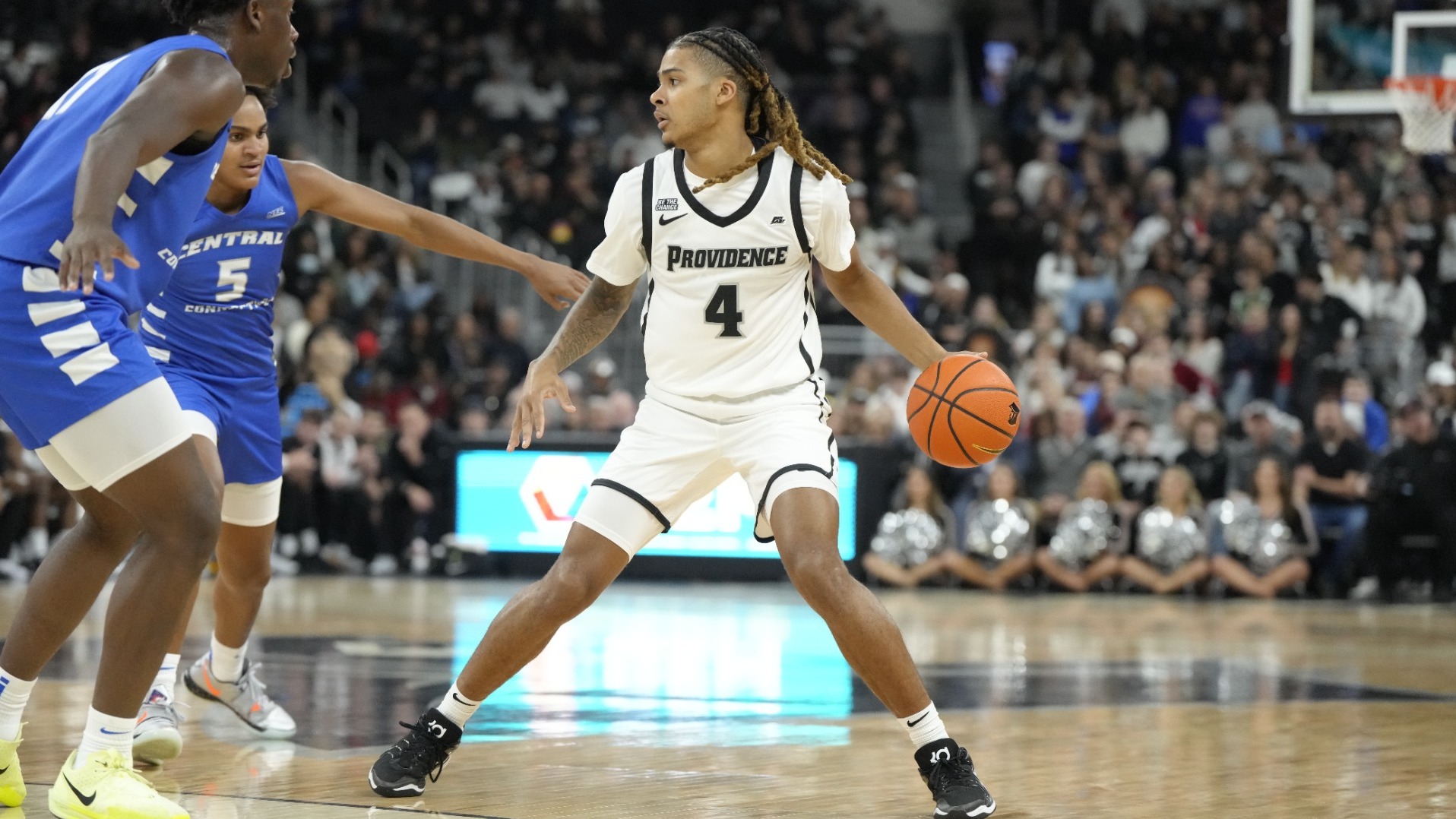 Men’s Basketball Announces 2024-25 Schedule With Times And Television ...