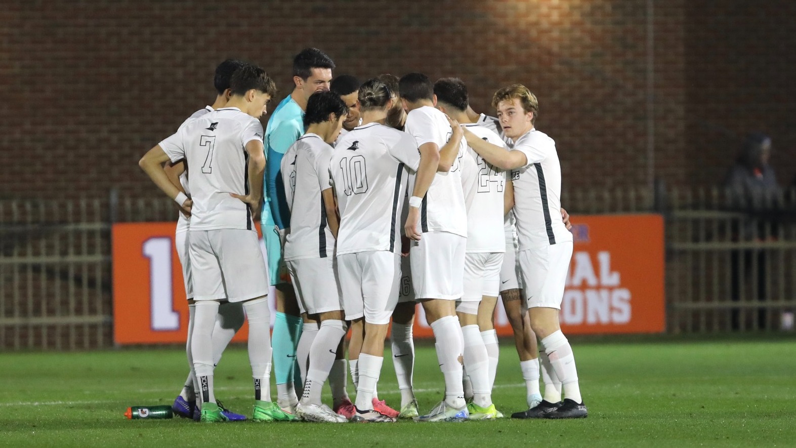 No. 25 Providence College Men's Soccer Earns At-Large Bid To The 2024 ...