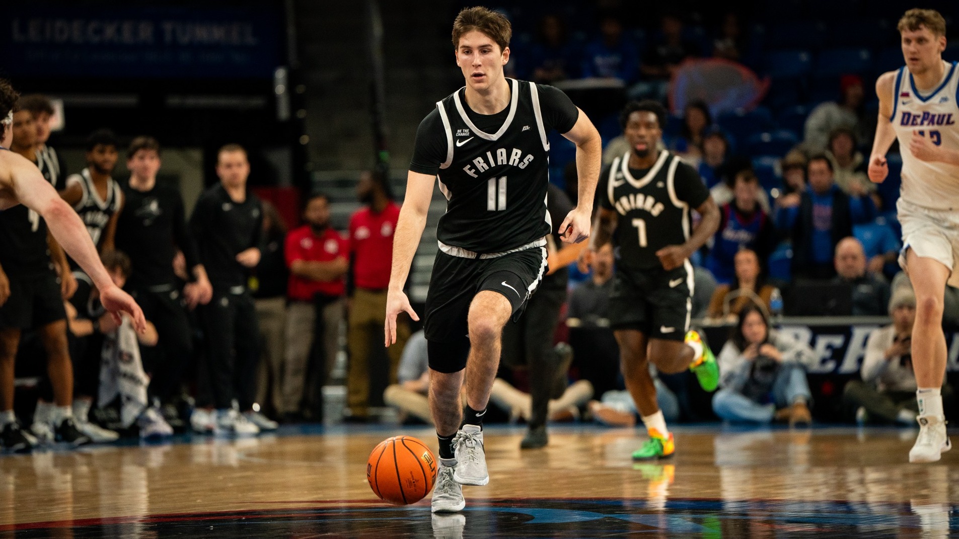 Providence Game Notes At Georgetown - Providence College Athletics