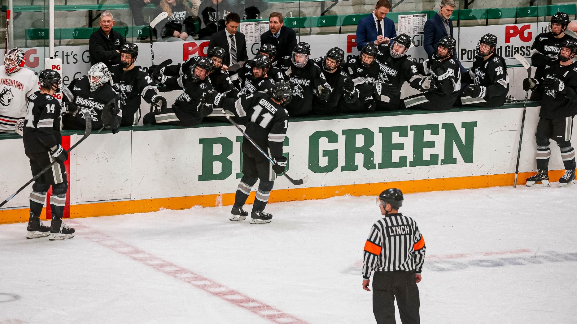 Men's Hockey Unveils Full 2024-25 Regular Season Schedule - Providence ...