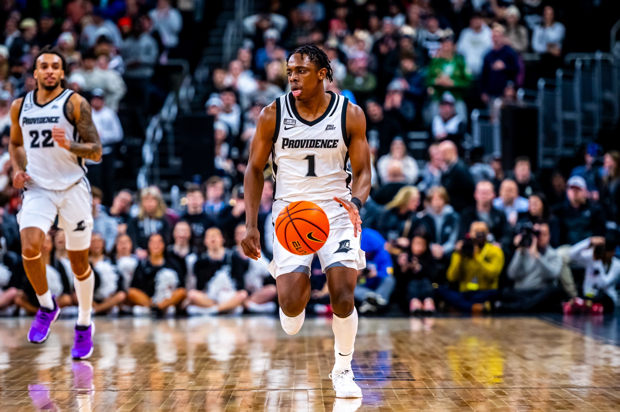 Bryce Hopkins Named To Karl Malone Power Forward Of The Year Preseason ...