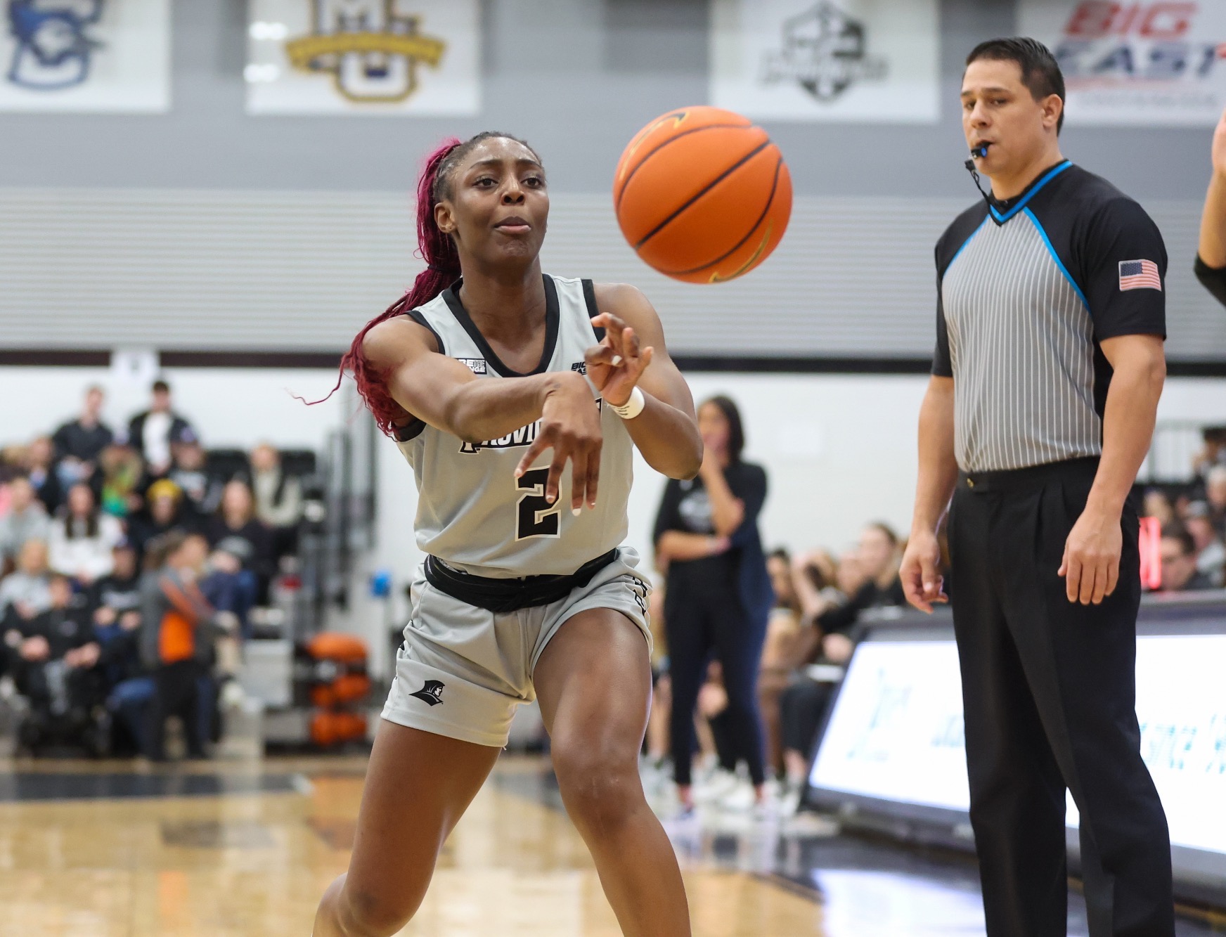 Grace Efosa - Women's Basketball - Providence College Athletics