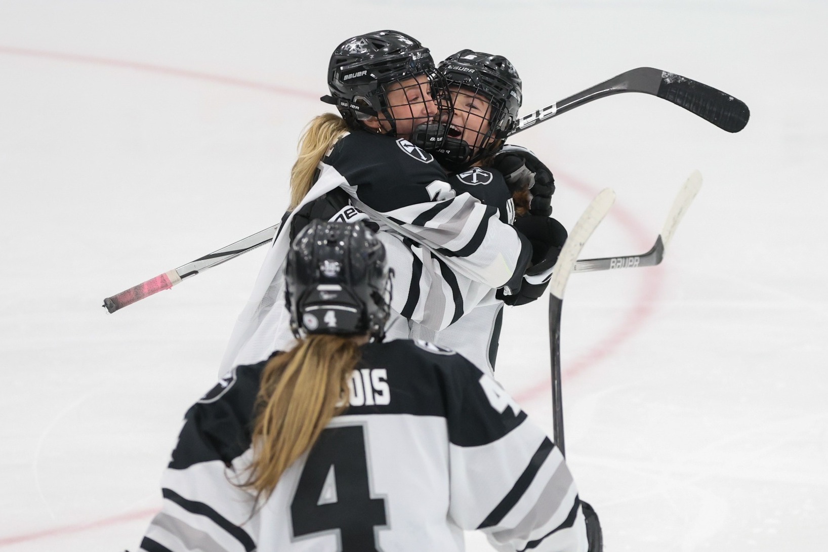 Grace Shirley - Women's Ice Hockey - Providence College Athletics