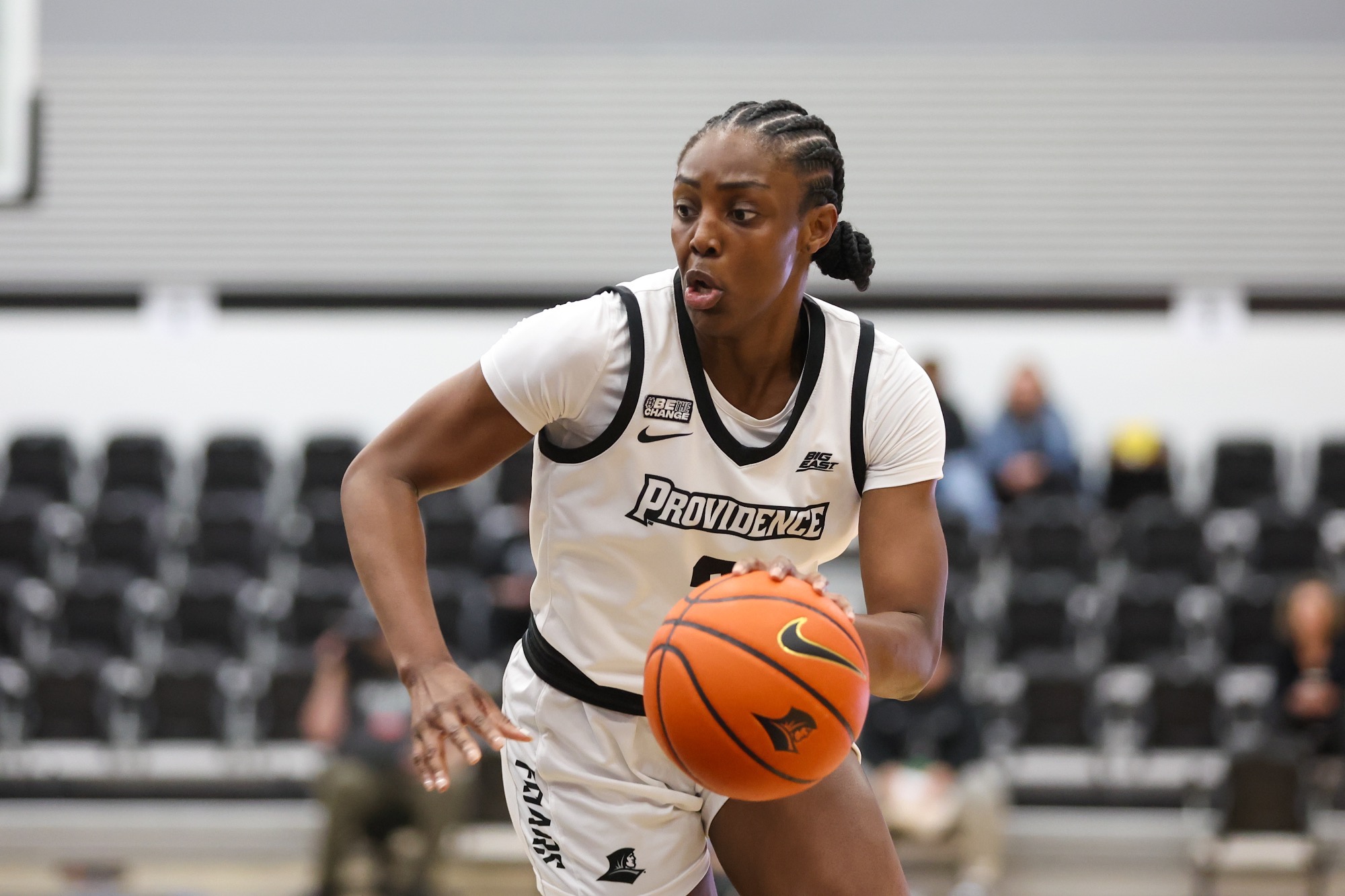 Grace Efosa - Women's Basketball - Providence College Athletics