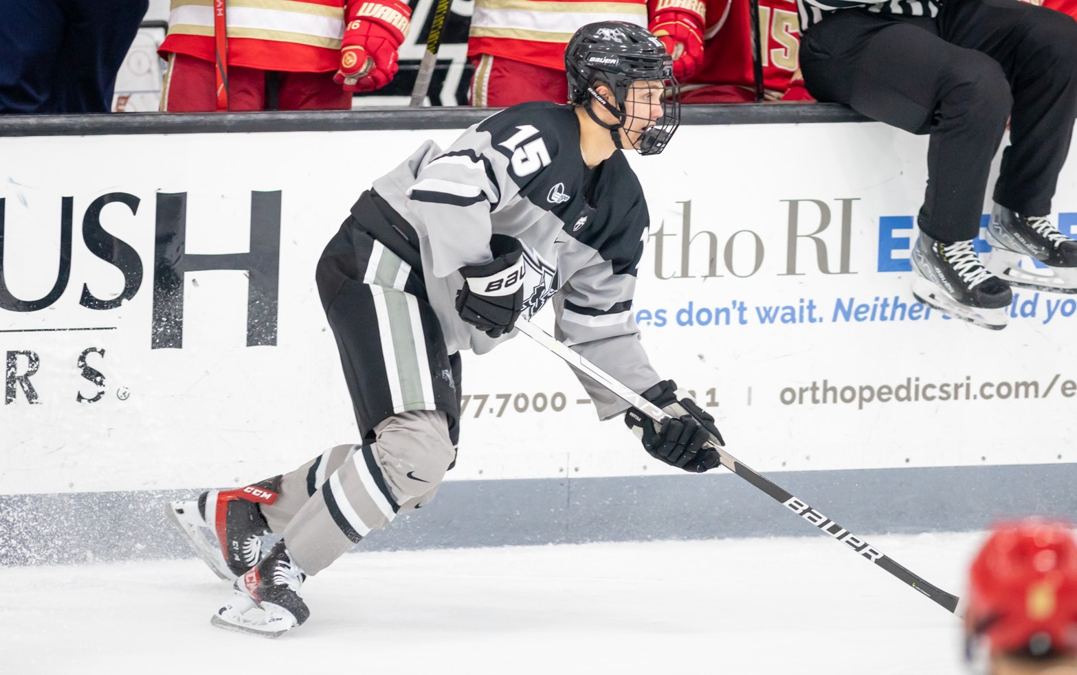 Liam Valente - Men's Ice Hockey - Providence College Athletics